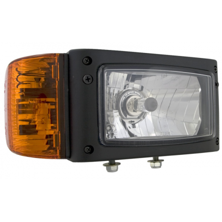 Far tractor cu semnalizare WS - Lampi Auto Shop