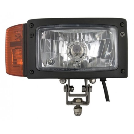 Far tractor cu semnalizare WS - Lampi Auto Shop