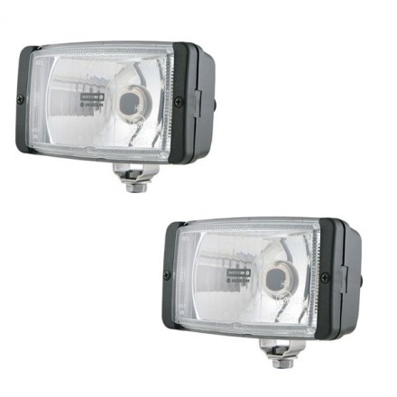 Proiector far halogen cu bec WS - Lampi Auto Shop