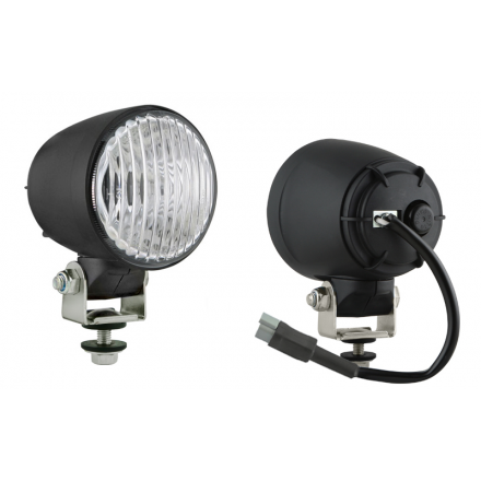 Proiector far halogen mic cu bec FT - Lampi Auto Shop