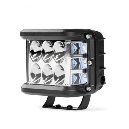 Proiector lampa de lucru 12LED x 2 set 12V-24V - Lampi Auto Shop